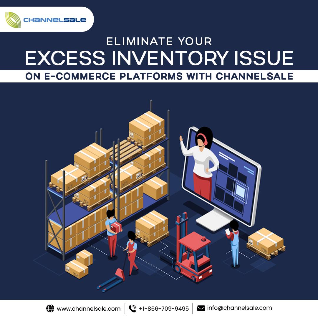 How Online Retailers Can Eliminate Excess Inventory?